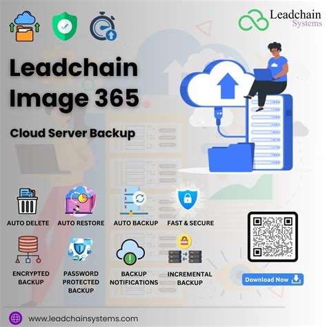 Leadchain Image365 Backup And Restore Software Leadchain Systems Posted On The Topic Linkedin