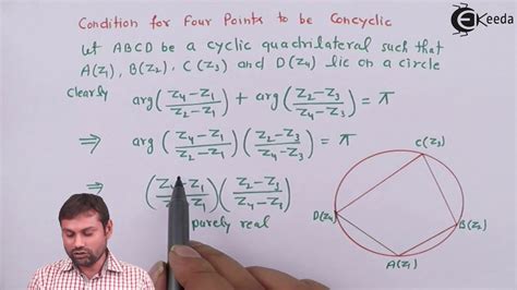 Properties Of Concyclic Points At Dakota Bunce Blog