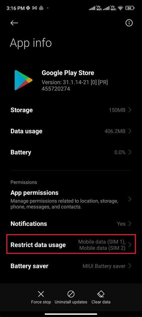 Fix Google Play Store Error Checking For Updates Techcult