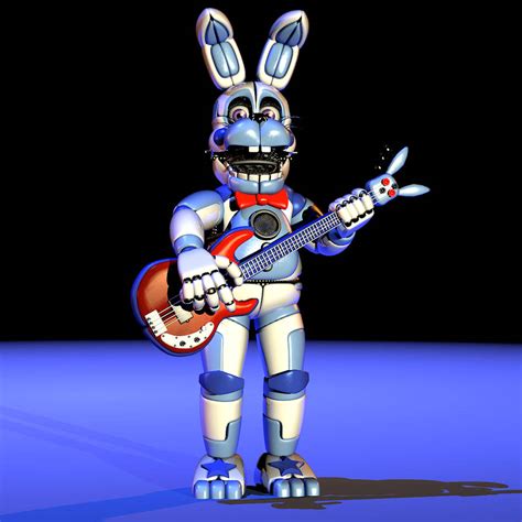Funtime Bonnie Five Nights At Freddys Fanon Fandom