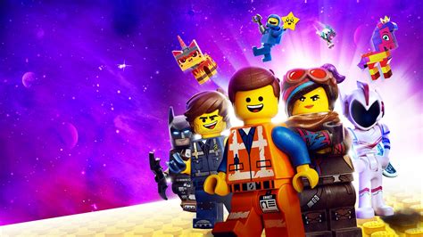 The Lego Movie 2 Wallpaper 4k Animation Movie Poster