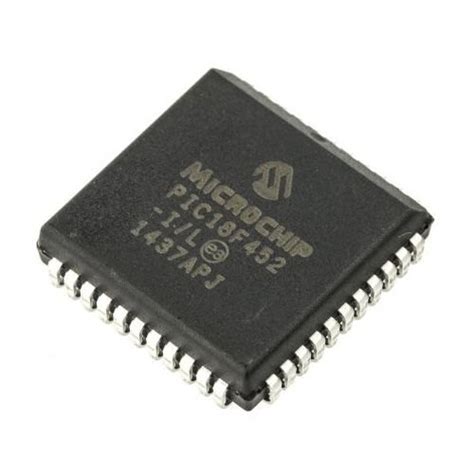 Microchip Pic Microcontroller 1536 Kb 10 Bit Plcc Price From Rs0unit Onwards