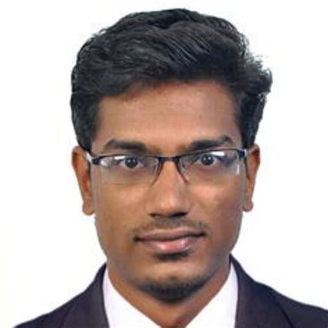 Saravana Kumar Srm Institute Of Science And Technology Chennai Srm School Of Education