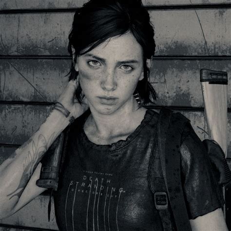 Ellie Williams The Last Of Us I Love My Girlfriend Ellie