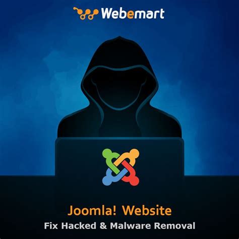Joomla Fix Hacked And Malware Removal Webemart Marketplace