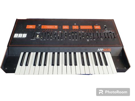 Arp Axxe Mono Synthesizer Antech Systems
