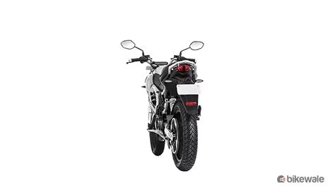 Revolt Rv400 Rear View Image Bikewale