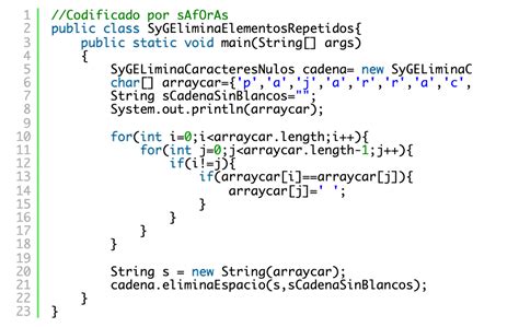 💻 Descubre 25 Ejemplos Sencillos De Código Con Java