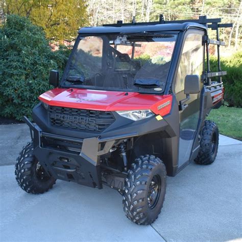 Polaris Ranger 1000 Kinetic Advantage Modular Cab Enclsoure By Curtis 1polxp1000 Polaris