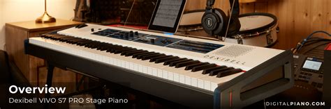 Dexibell Vivo S7 Pro Wide Selection Fast Delivery Low Prices