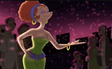 Vineflare An Extremely Goofy Movie [disco Scene] Lighting