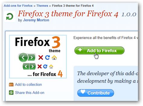 How To Make Firefox Look Like Version Simple Help