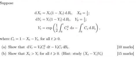 Solved Suppose Dx X 1 X Db₁ Xo ¹ Dy₁ Y1 Y₂ Db₁