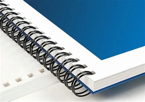 10 Frequently Asked Questions About Wire O Binding Color Vision Printing