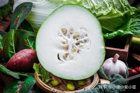 这六瓜是夏季宝物降三高清湿热抗衰老今夏一定要吃齐 知乎