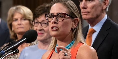 A Partisan Thumbs Down For Sinemas Verity Wsj