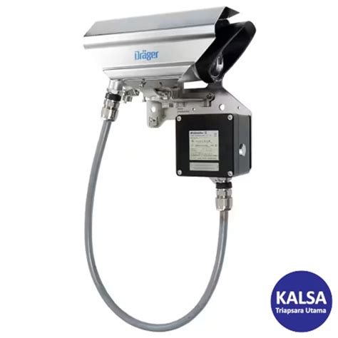 Jual Drager Pulsar 7000 Stationary Gas Detection System Kab Bogor