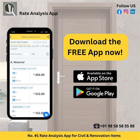 Civil Rate Analysis Book On Linkedin Free Construction