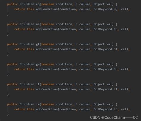 【mybatisplus】querywrapper、updatewrappe、lambdaquerywrapper