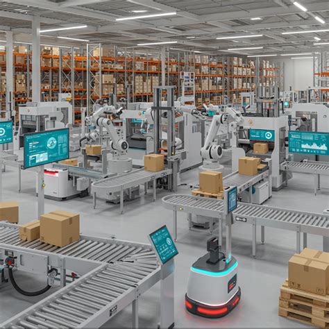 Unlock Efficiency Autonomous Warehouse Systems 2025