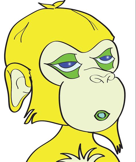 Digital Cercopithecidae Collection Opensea