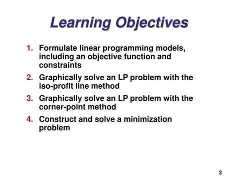 Ppt Linear Programming Powerpoint Presentation Free Download Id