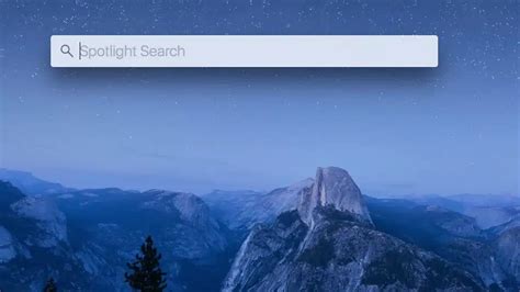 ¿qué Es Spotlight El Buscador Potenciado Que Incluye Tu Mac