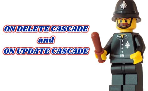 On Delete Cascade And On Update Cascade In Sql Server Database Tutorials