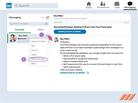 Read Receipts On Linkedin Identify Opened And Read Message Dripify