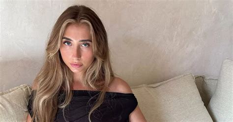 Lily Phillips Who Slept With 100 Men In A Day Shares Sad Fear As She