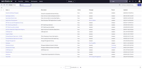 Servicenow Platform Overview Servicenow Platform Overview