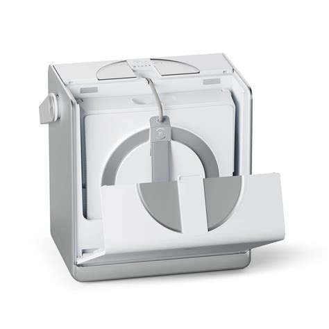 Ecovacs Robotics Winbot W2 Omni Window Cleaning Robot With Portable Docking Station And