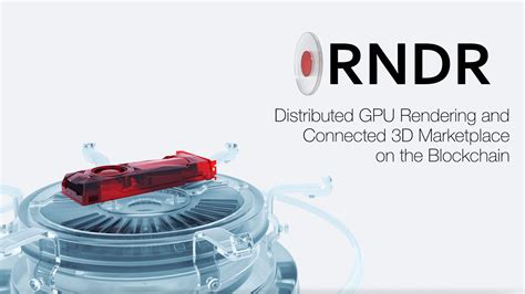 Rndr Is Ushering In A New Era Of Decentralized Gpu Cloud Rendering For Film Tv Motion Design