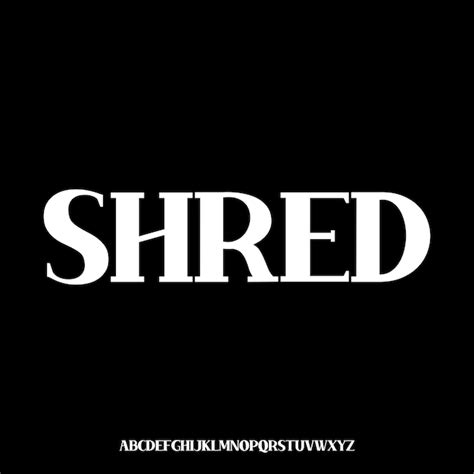 классический роскошный векторный набор шрифтов Премиум векторы