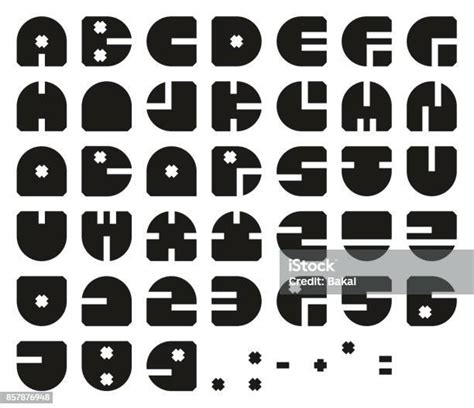 대문자 숫자 및 표시와 함께 추상 굵게 사각형에 동그라미를 터 닝 0에 대한 스톡 벡터 아트 및 기타 이미지 0 1 3 Istock