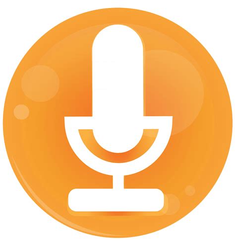 Michrophone Free Vector Icons On