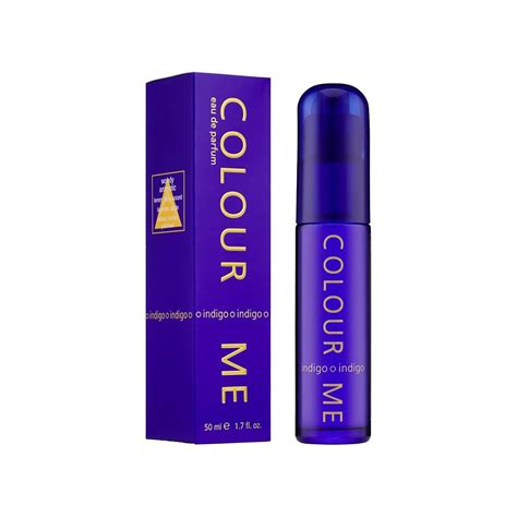 პარფიუმი Indigo 50მლ 2716 მილტონი Milton