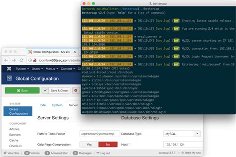 w00tsec abusing mysql local infile to read client files
