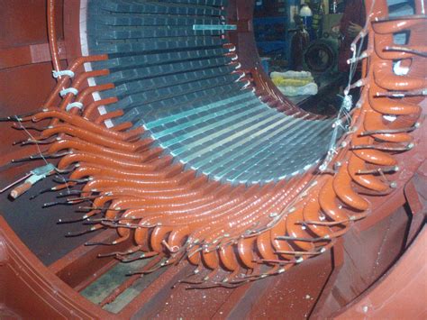 Generator Stator Winding Repair At Corrine Fitzpatrick Blog