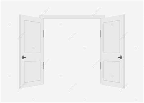 열린 끝 닫힌 문 외부 자물쇠 빈 Png 일러스트 및 벡터 에 대한 무료 다운로드 Pngtree