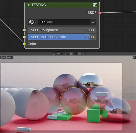 Screen Space Global Illumination For Eevee 121 By 0451 Released