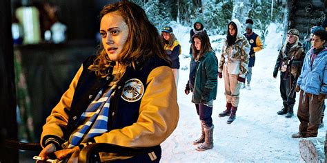 Yellowjackets Season 2