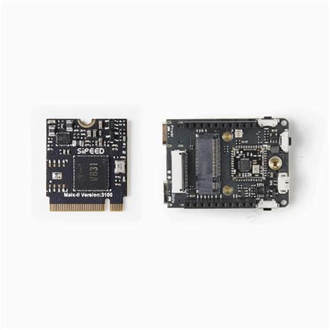 Sipeed M2dock人工智能Linux V831 Python AI视觉AIoT摄像头