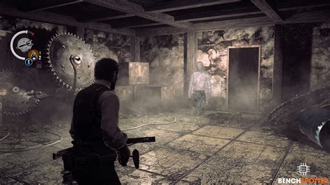 The Evil Within Review Benchspotter