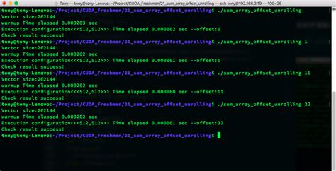 【cuda 基础】43 内存访问模式 谭升的博客