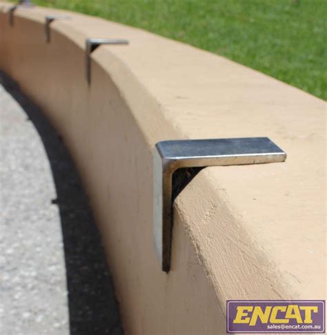 Australian Designed And Made Handrail Skateboard Deterrent