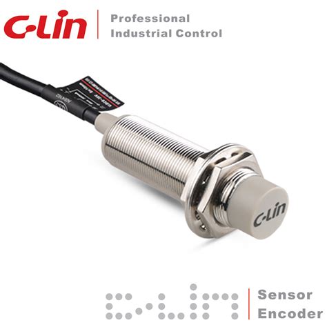 Lja M N Non Embeddable Cylindrical Proximity Sensor NPN Output China NPN Proximity Sensor