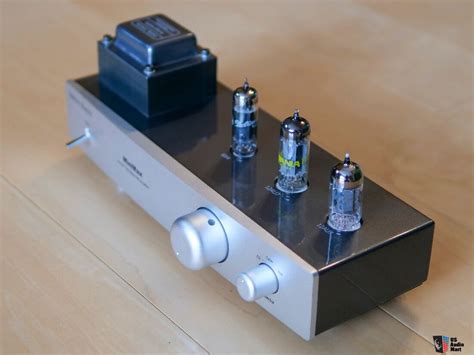 Eastern Electric Minimax Tube Preamp Tutay Upgrade Caps Replaced