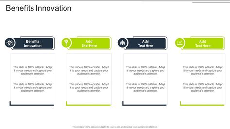 Benefits Innovation In Powerpoint And Google Slides Cpb PPT Sample