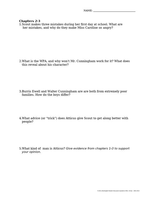 Chapters 2 3 Questions Pdf